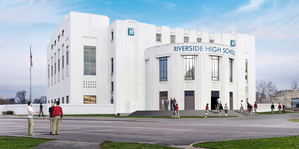 Riverside High School - RATIO
