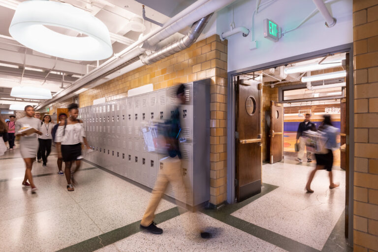 Willow Spring High School - RATIO