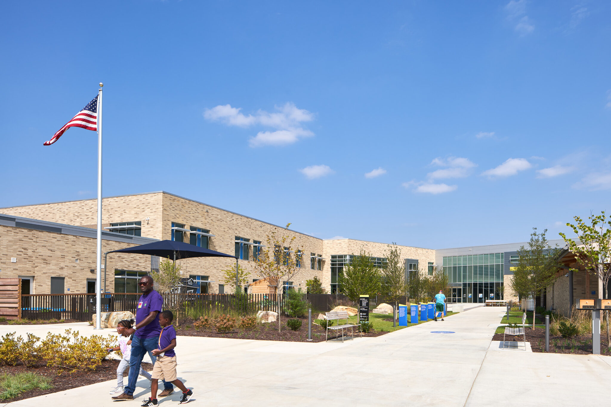 Southeast Raleigh YMCA & Elementary School - RATIO