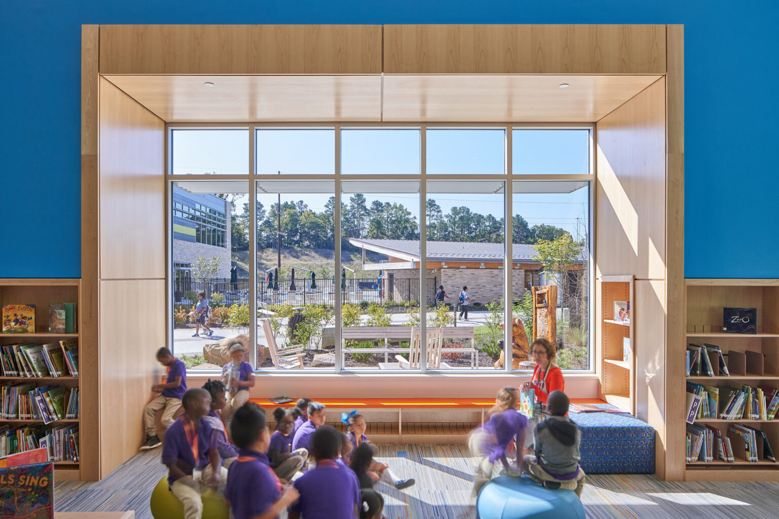 A Natural Evolution for K12 Collaborative Spaces