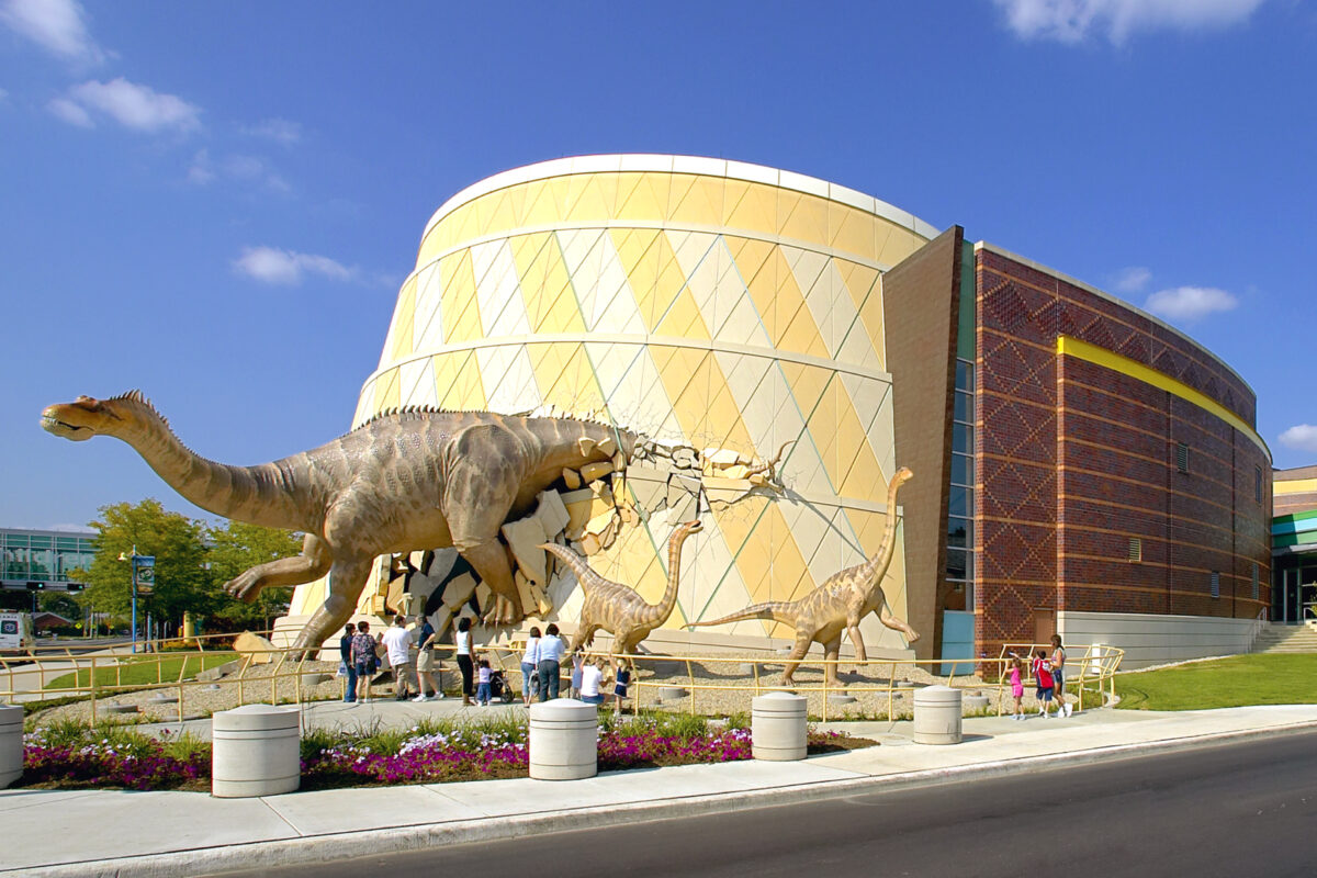 The Children's Museum of Indianapolis - RATIO