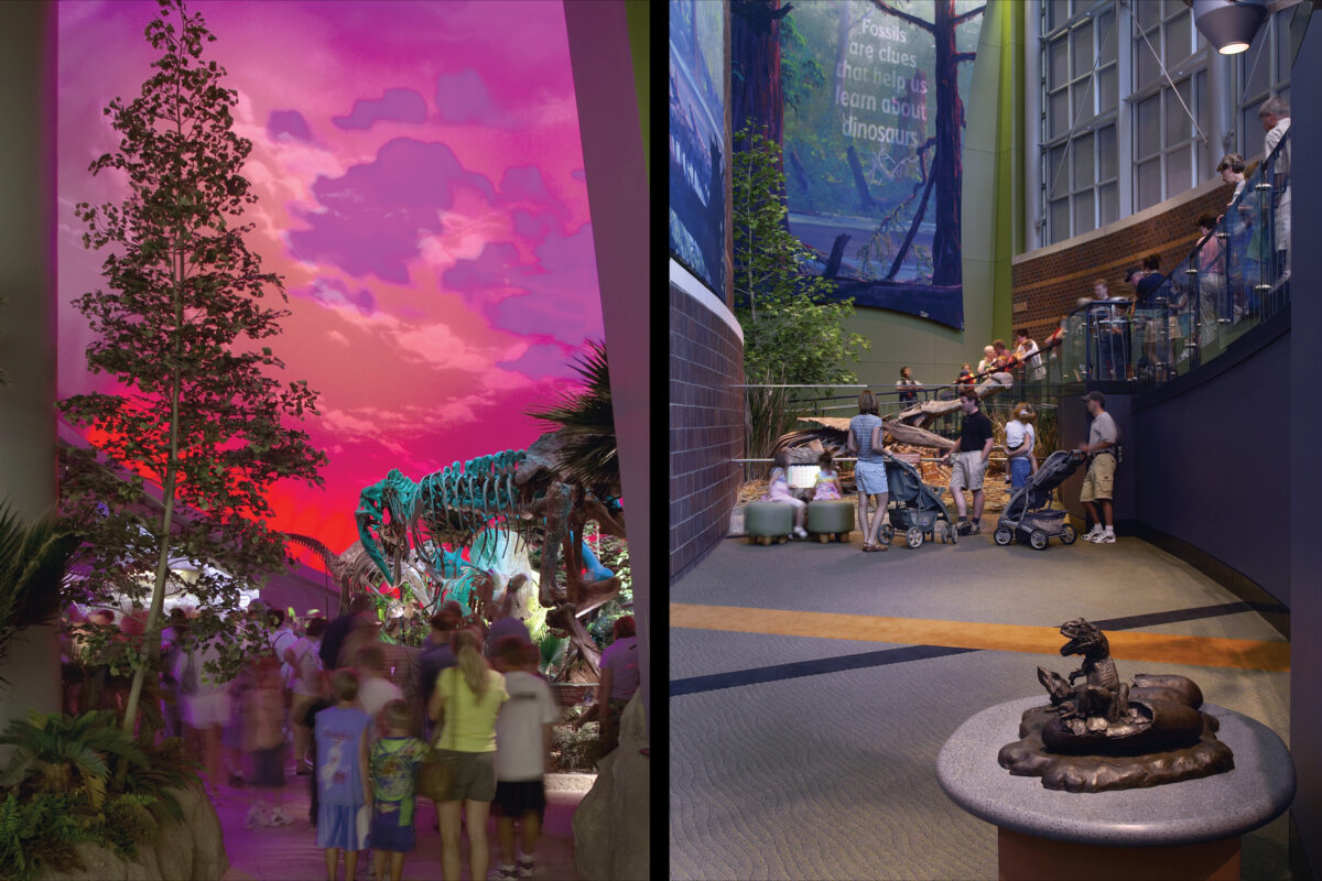 The Children's Museum of Indianapolis - RATIO