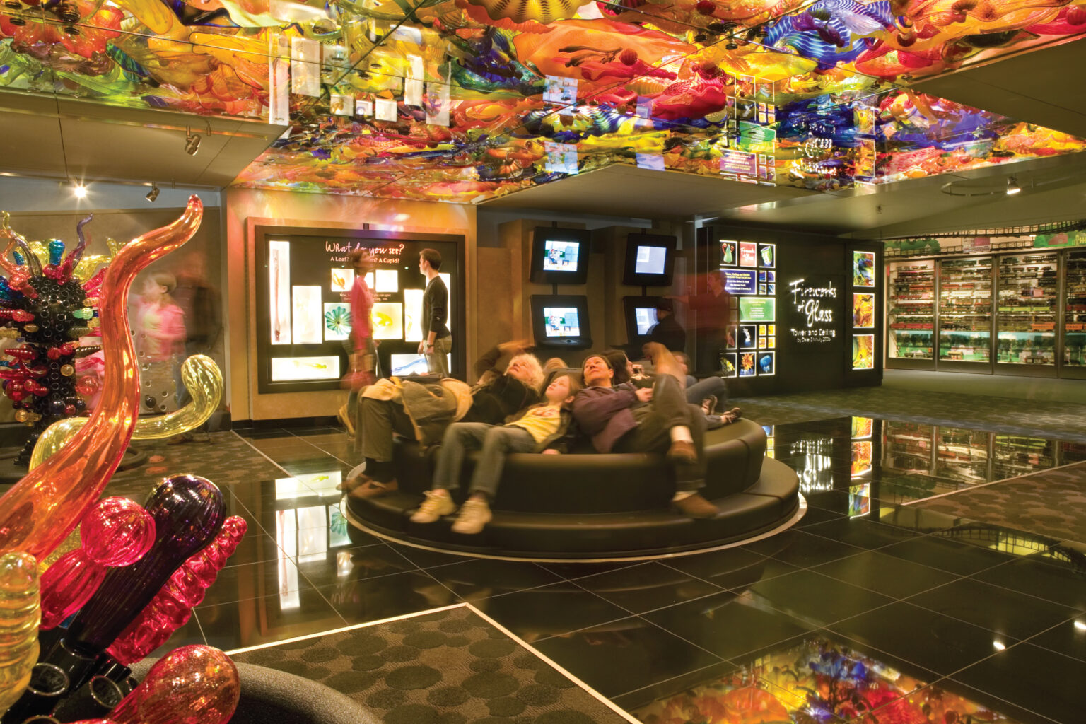 The Children's Museum of Indianapolis - RATIO