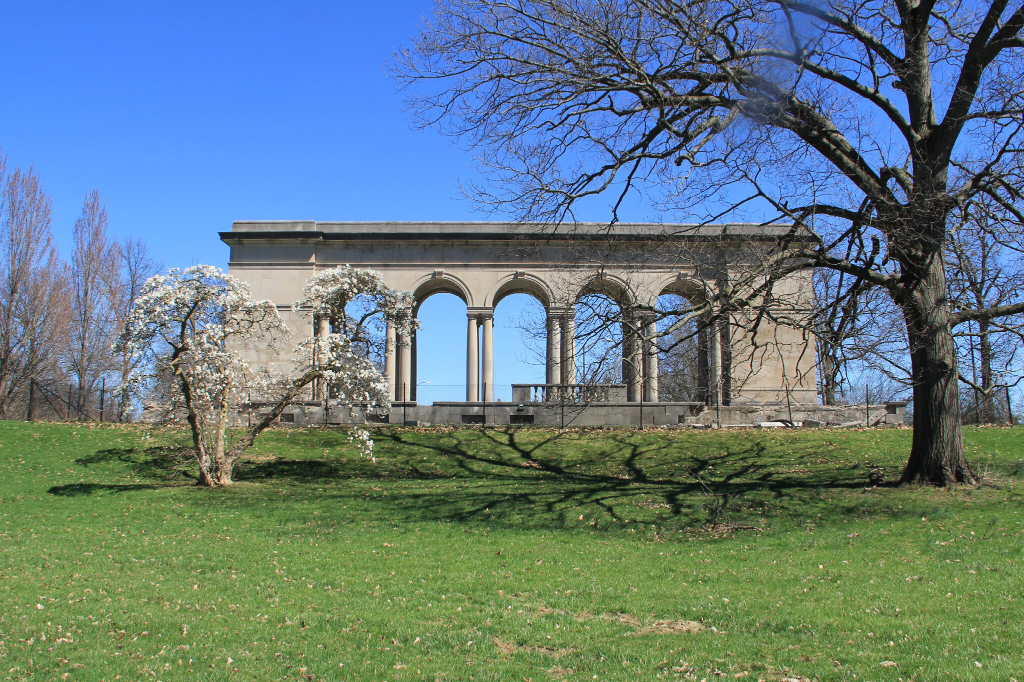 Taggart Memorial Amphitheatre - RATIO