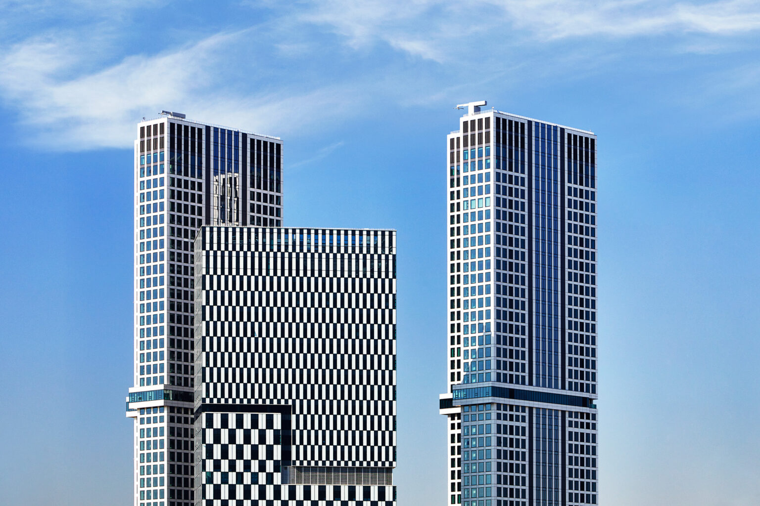 Vertical + Vibrant: How Towers Transform Cities