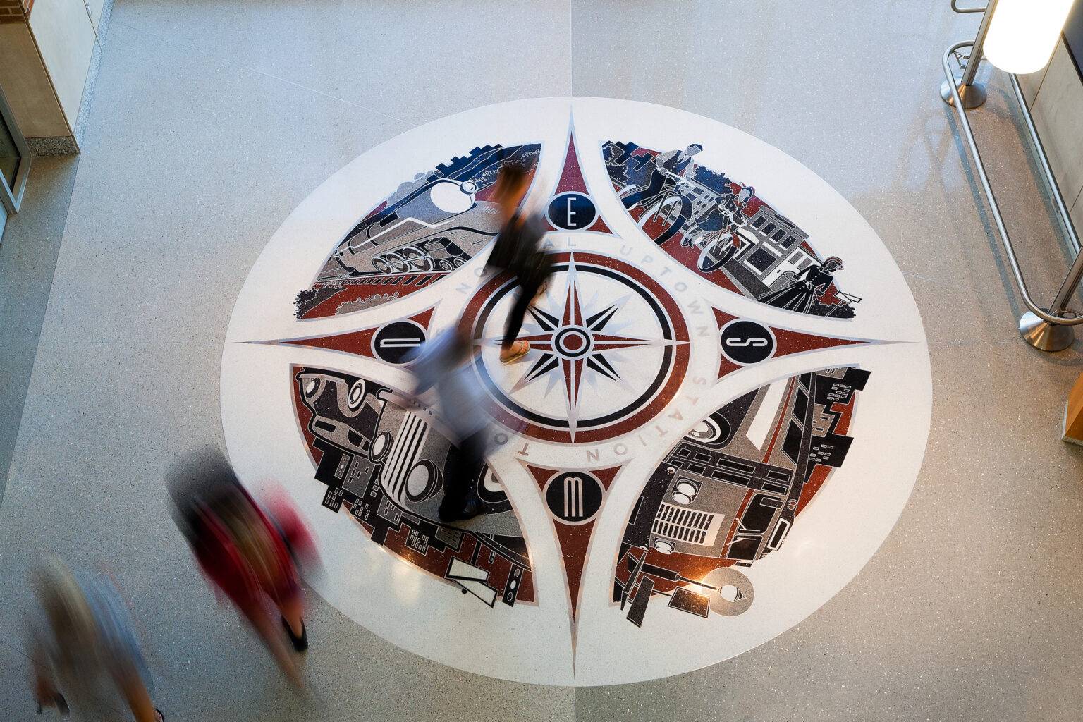 Uptown Station - RATIO