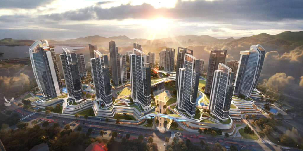 Vista Pointe - RATIO