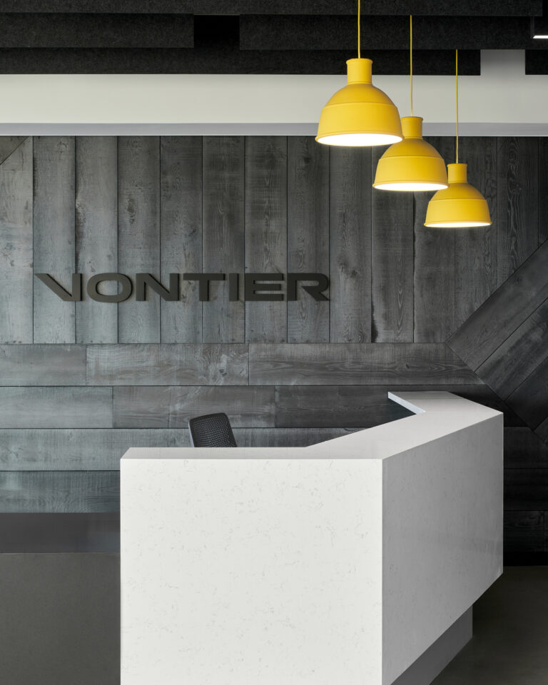 Vontier Headquarters - RATIO