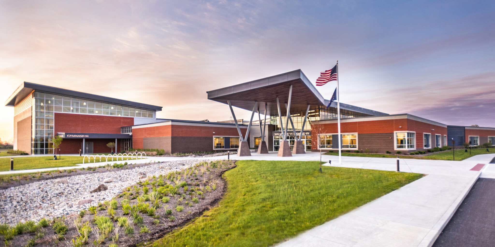 Walnut Grove Elementary School - RATIO