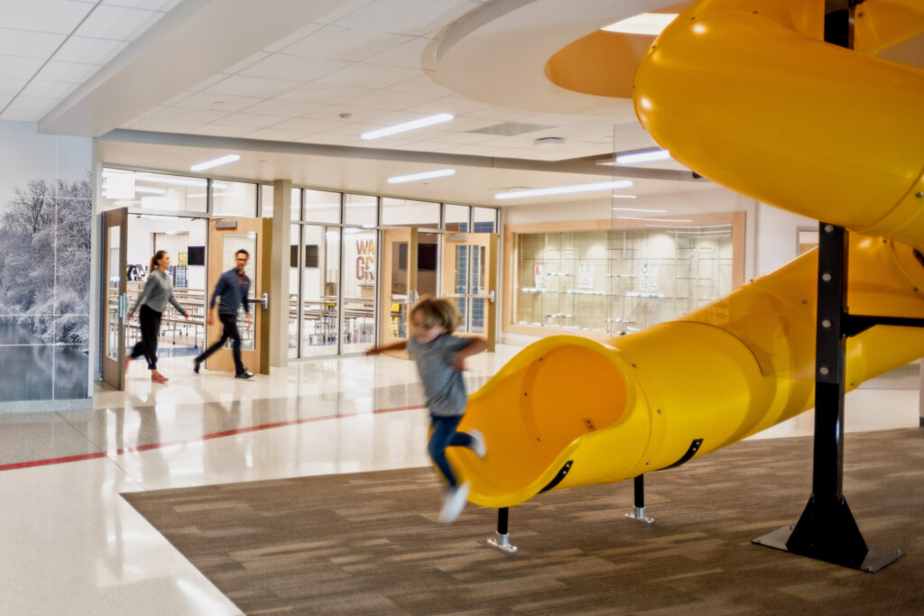 Walnut Grove Elementary School - RATIO