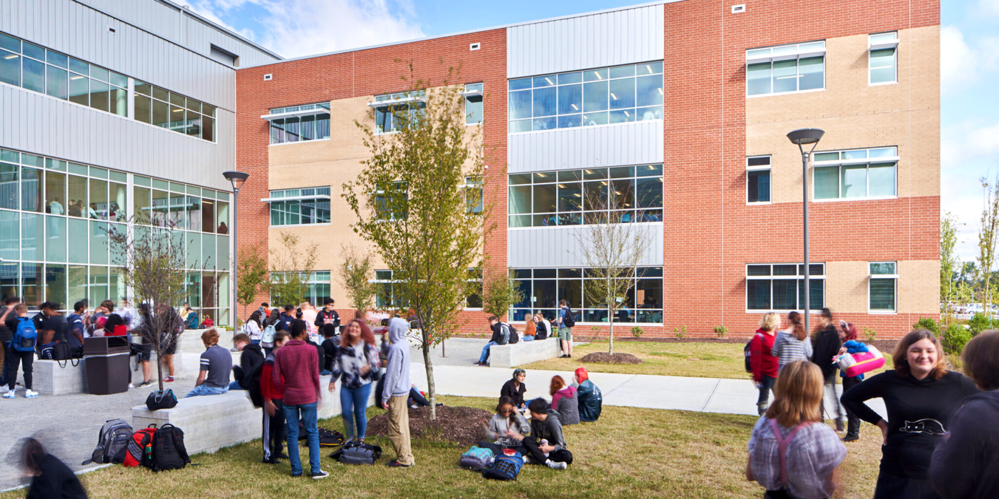 Willow Spring High School - RATIO