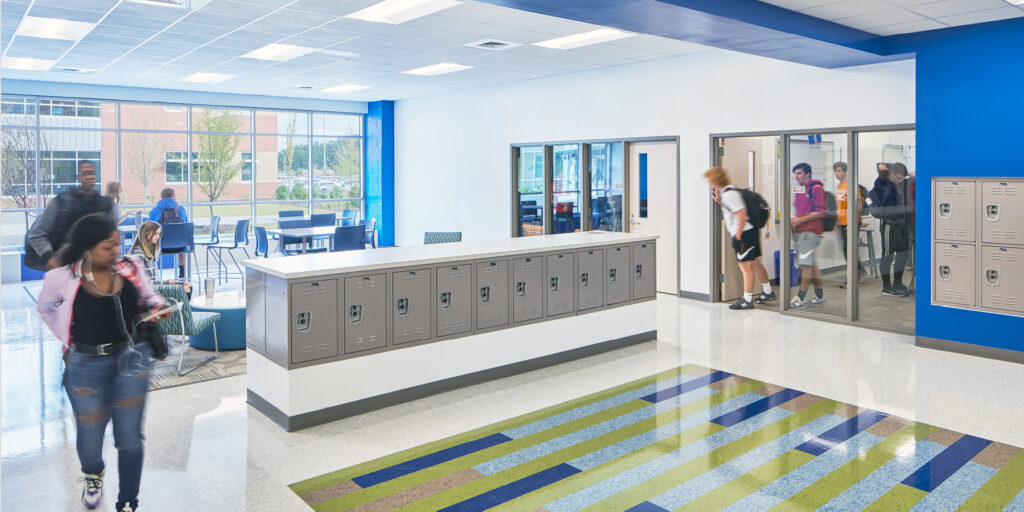 Willow Spring High School - RATIO