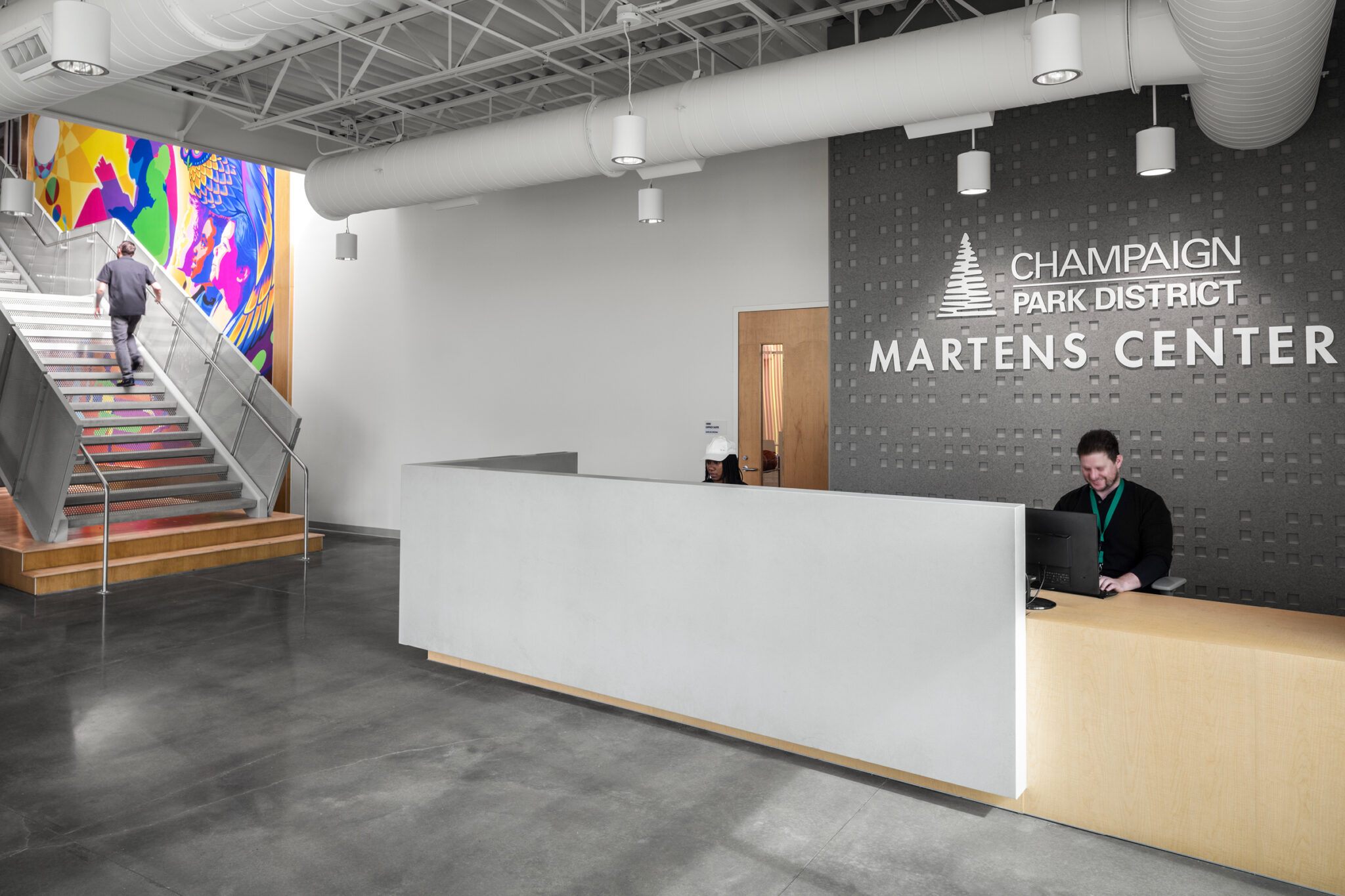 Martens Community Center - RATIO