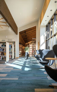 The Community Library - RATIO