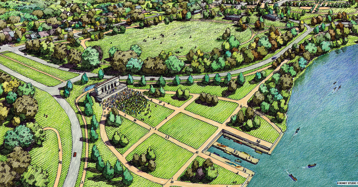 Riverside Regional Park Master Plan - RATIO