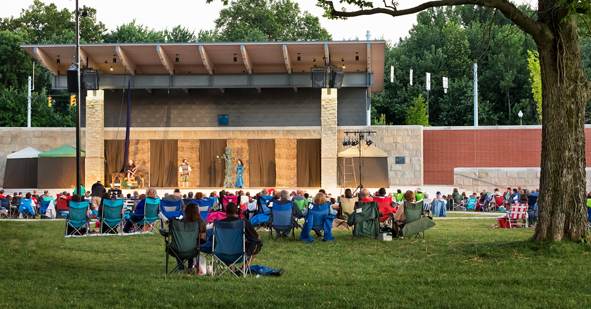 Federal Hill Commons - RATIO