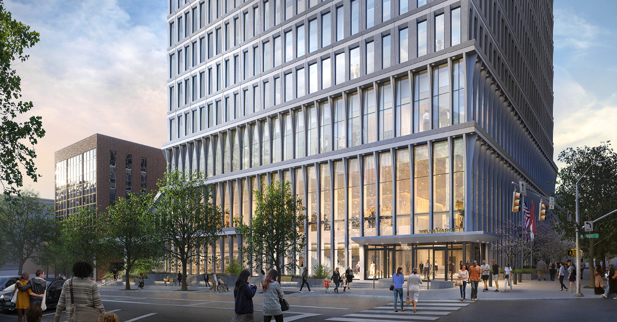 East Civic Tower - RATIO