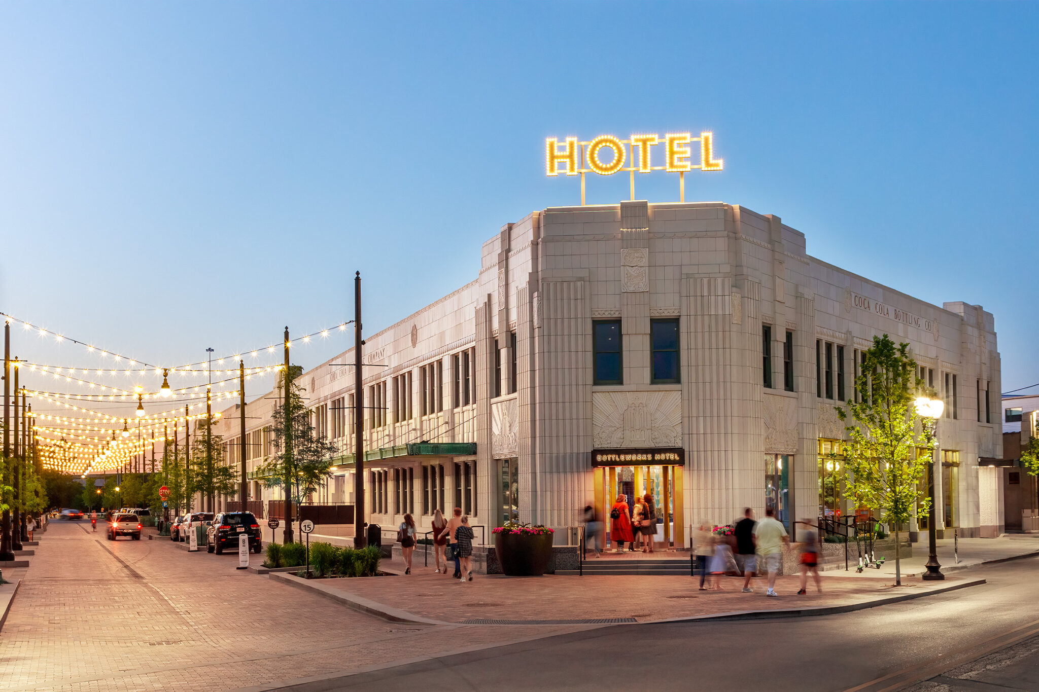 Bottleworks District Wins ULI Americas Award for Excellence